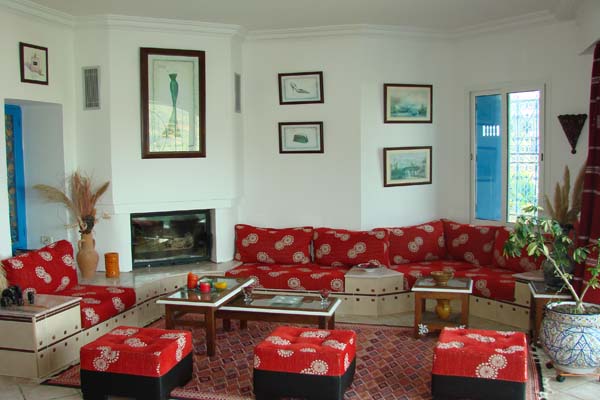 Villa Zembra - El Haouaria | 1001 Tunisia